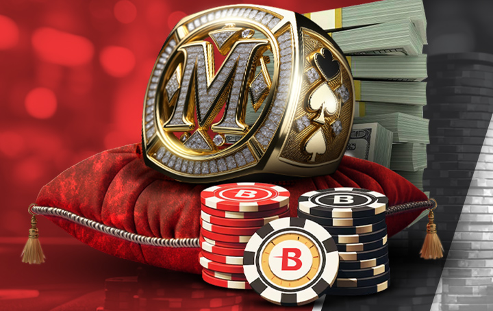 Online Poker Promotions, Tournaments & Bonuses at BetOnline.ag