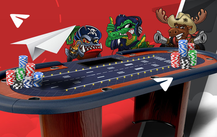 USA Online Poker for Real Money at BetOnline Poker Room