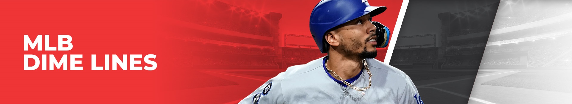 MLB DIME LINES