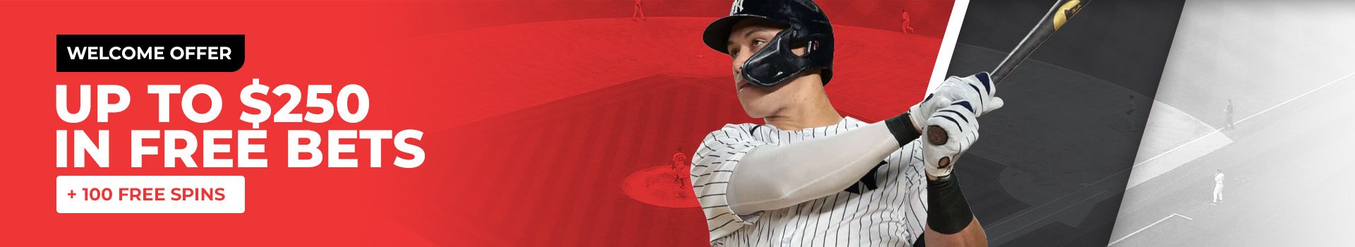 No Strings Welcome Offer