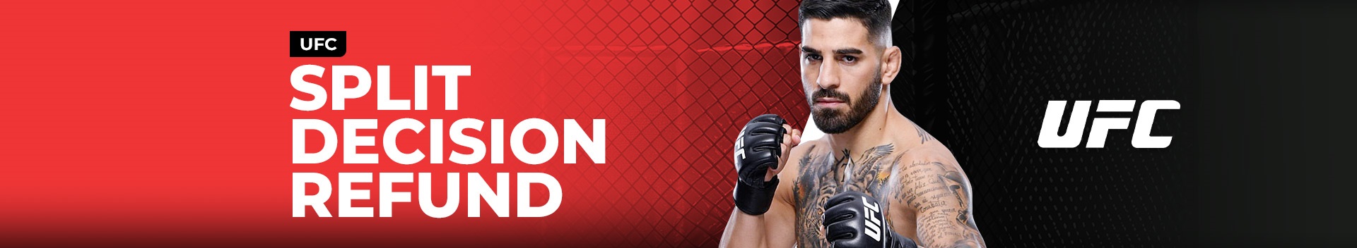 UFC Split Decision Refund