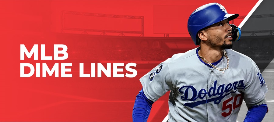 MLB DIME LINES