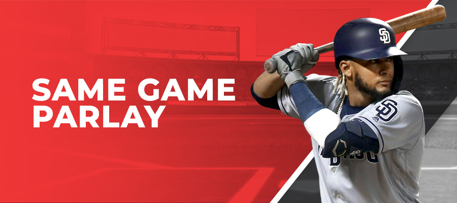 SAME GAME PARLAY