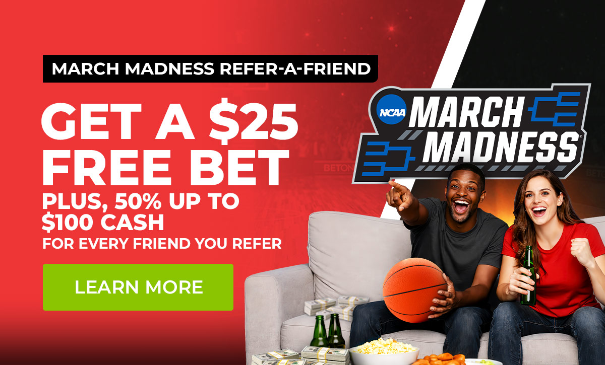 Sports Betting Promotions & Bonuses at BetOnline.ag