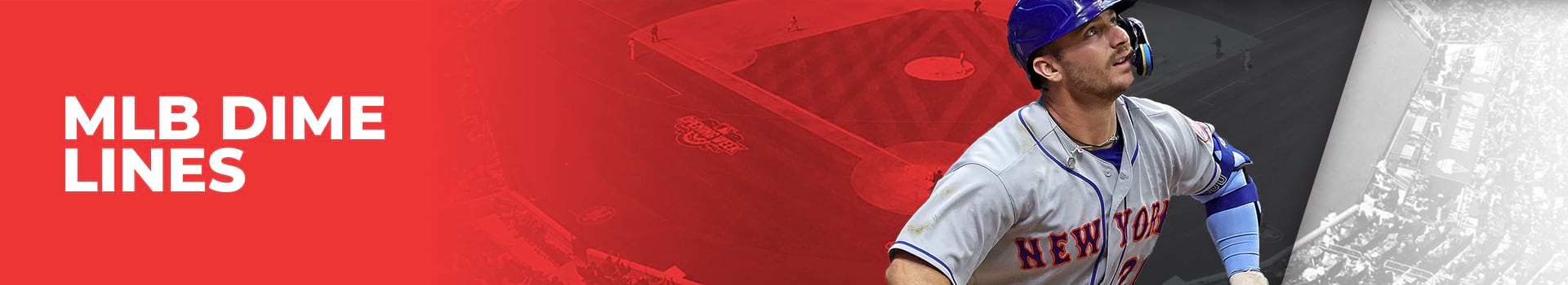 MLB DIME LINES