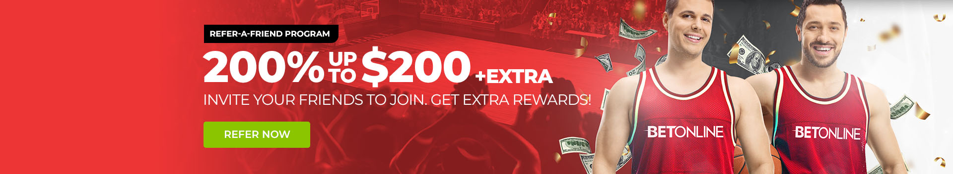 eSports Promotions & Bonuses at BetOnline.ag
