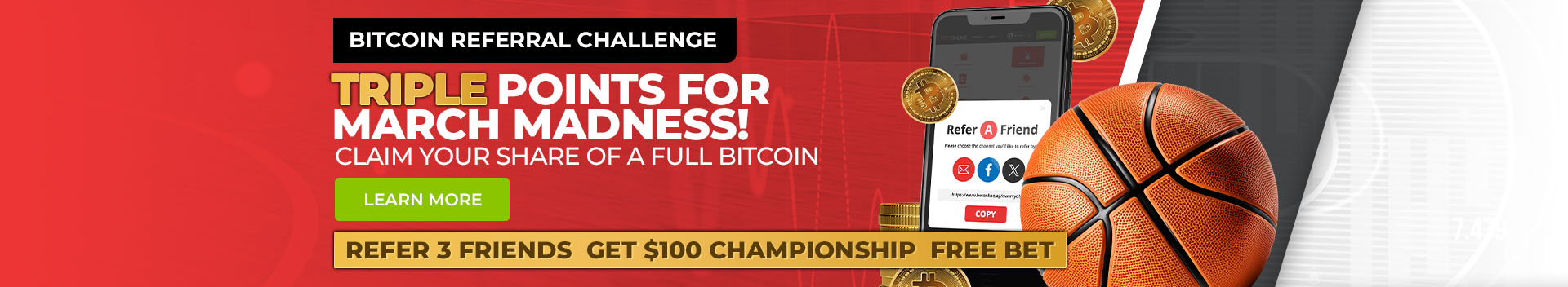 Online Casino Promotions, Jackpots & Bonuses at BetOnline.ag