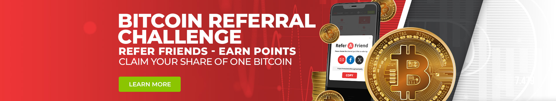 Sports Betting Promotions & Bonuses at BetOnline.ag