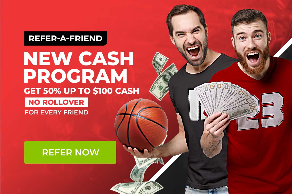 Sports Betting Promotions & Bonuses at BetOnline.ag