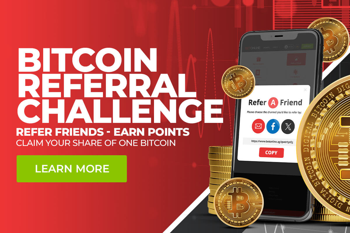 Sports Betting Promotions & Bonuses at BetOnline.ag