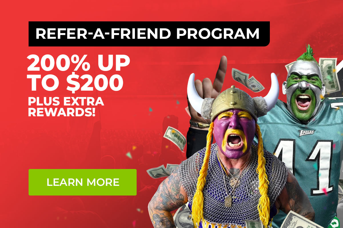 Sports Betting Promotions & Bonuses at Bet Online Sportsbook!!!!