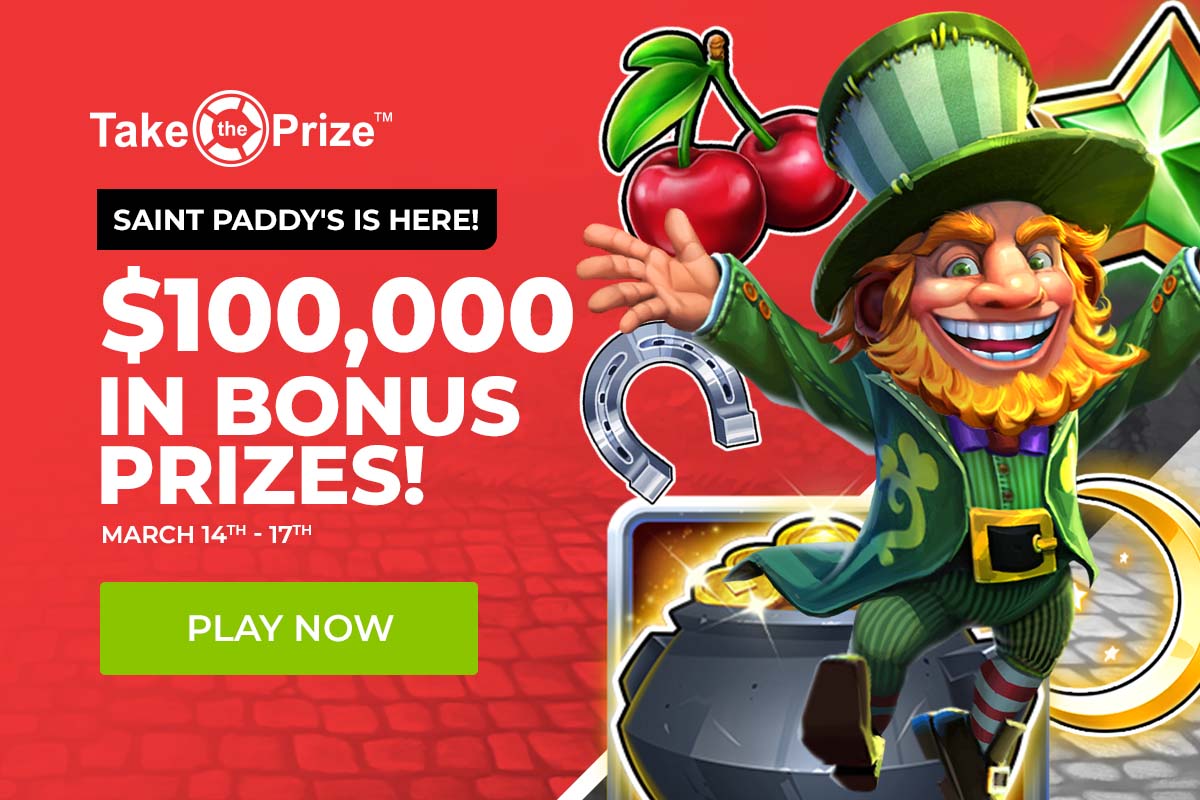 Promotions & Bonus Offers - Sports, Casino, Poker, Racebook